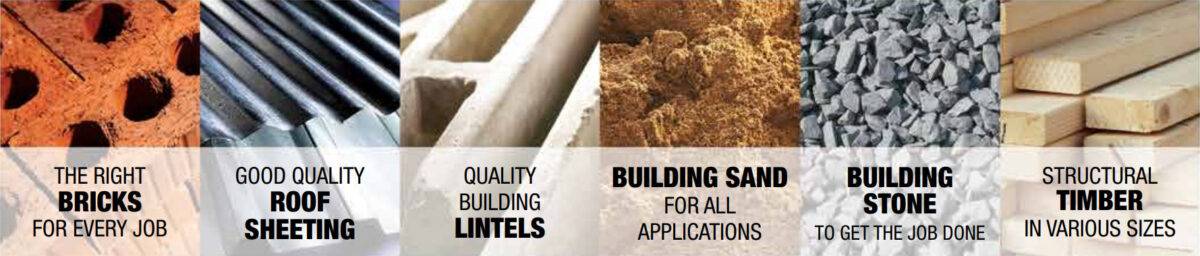 Build It Gansbaai, Quality Building Materials at great prices!