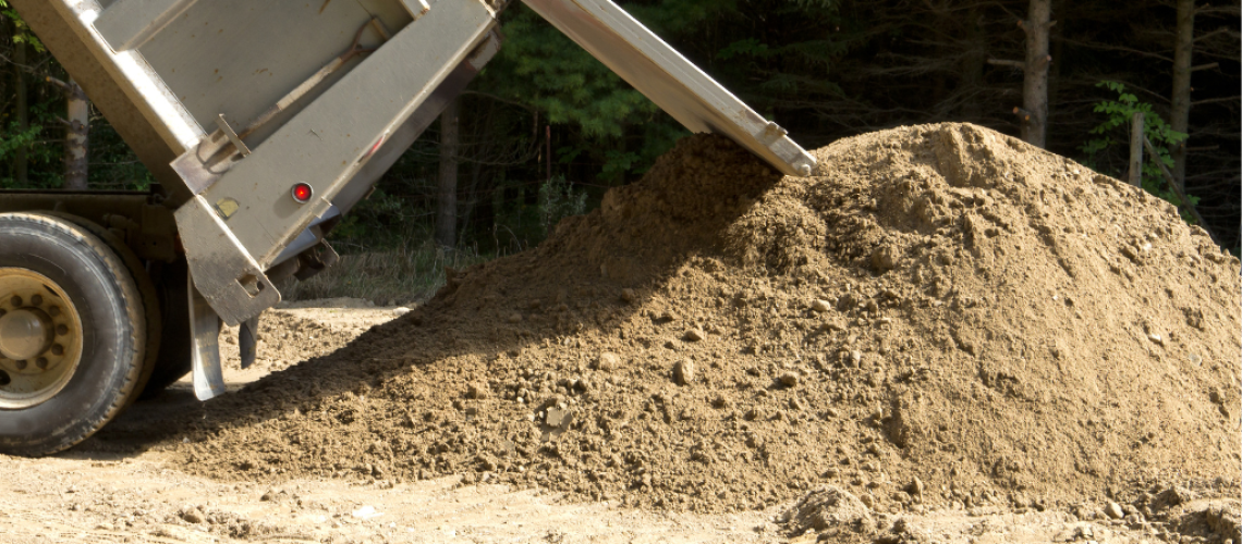 Sand Types Used in Construction, A Guide by Gansbaai Build it.